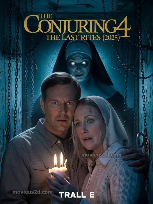 The Conjuring: Last Rites Wraps Filming – The End of an Era